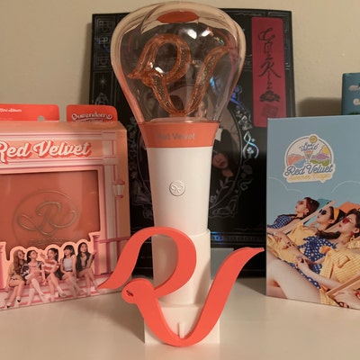TWICE Infinity Logo Lightstick Stand - Etsy
