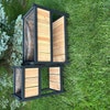 Ultimate Rotating Cornhole Build Plans, Cornhole Boards, Cornhole Build ...