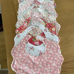 DIY Baby Bib PDF Sewing Pattern Bundle With Step by Step Photo ...