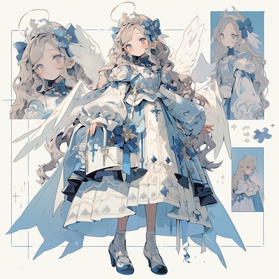 OC Adoptable 460 Mage Themed - Etsy