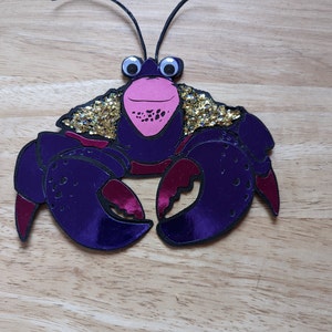 Tamatoa SVG Design Files for Cricut Silhouette Cut Files Layered and ...