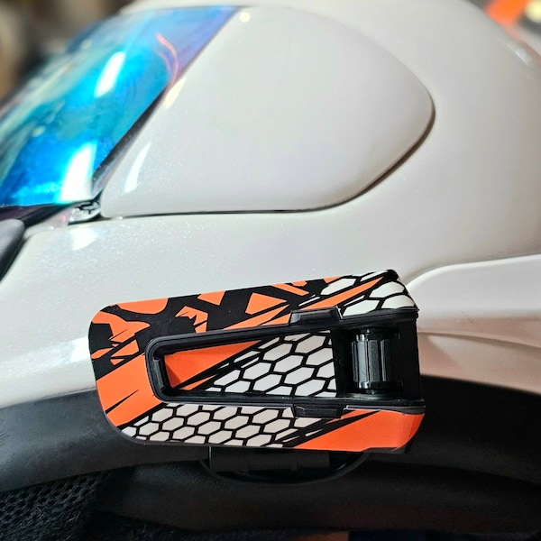 1 Piece Custom Autocross Car Racing Numbers Sticker Vinyl Race Magnet ...