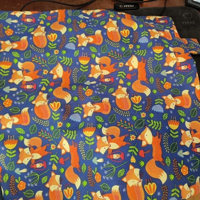 Peter Rabbit Fat Quarter Bundle, 100% Cotton, Beatrix Potter Fabric ...