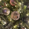 Family Ornament Personalized Christmas Ornament Family Gift 2024 ...