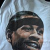 Future Vintage Rap Tee White, Hip Hop Graphic Print T-shirt, Merch T ...