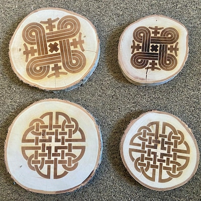 Custom Handmade Landscape Wood Burning,personalized City Landscape ...