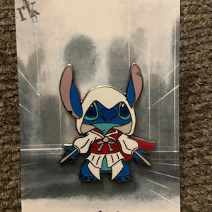 Stitch-io Pin - Etsy