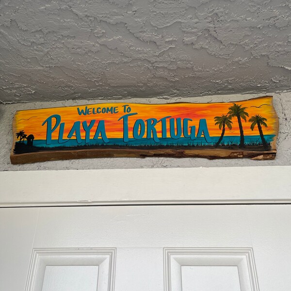 Hand Painted One of a Kind Custom Orders....sunsets... Sunrises ...