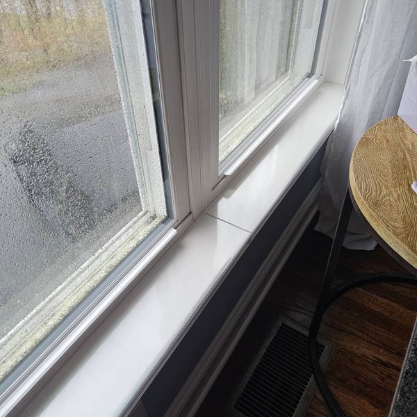 Custom Window Sill Covers (maximum Size 35 1/2" X 5 1/4") - Etsy