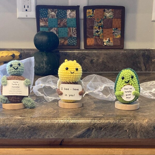 Funny Coworker Gift for Office, Positive Support Gift, Encouragement ...