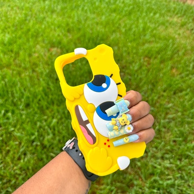 60 Pc 3D Nail Charm Bundle Nail Charm Box Set Kawaii Bear - Etsy