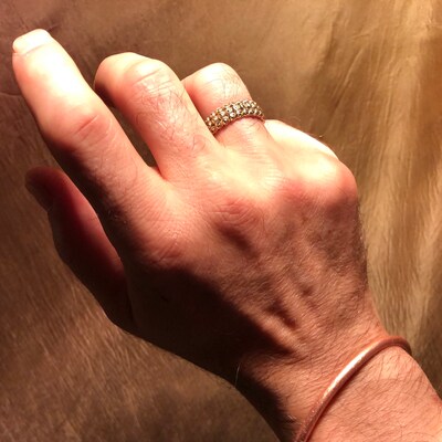 Vision Ring Gold Eye Ring Eyeball Ring Fantasy Gold Ring Eye Jewelry ...