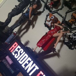 DOOM ETERNAL Led Lightbox Sign - Etsy