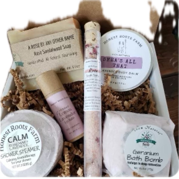 Men's Self Care Box / Self Care Kit / Self Care Gift - Etsy