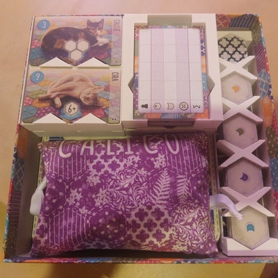 My Lil' Everdell Insert Insert Game Organizer - Etsy