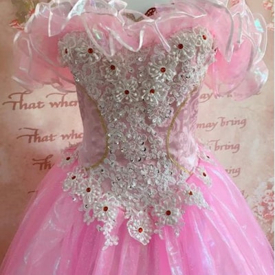 Labyrinth Sarah Dress Cosplay Costume - Etsy