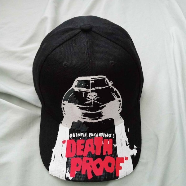 Deathproof Hat (non-offical) - Etsy