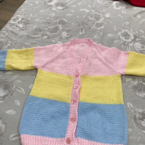 PDF Knitting Pattern Christmas Tree Decorations Ornaments Baubles Santa ...