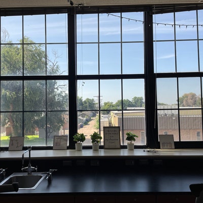 Math Class Gallery Wall Classroom Decor, High School Middle School ...