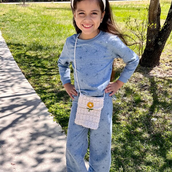 Macrame Phone Bag, Macrame Purse, Macrame Wallet, Phone Bag With ...