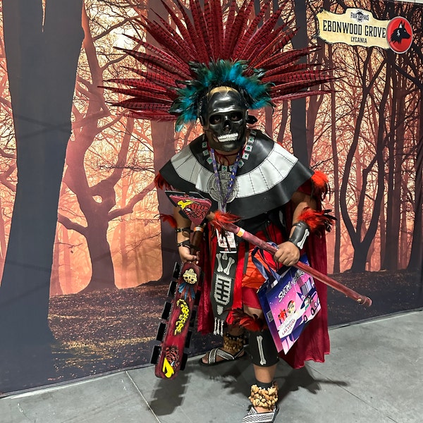 Rattle Ayacaxtli Ayoyotl Native Mexica - Etsy