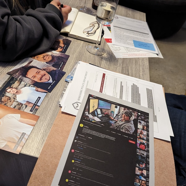 DETECTIVE COLD CASE to Solve - the Berkshire Copycat Killer - True ...