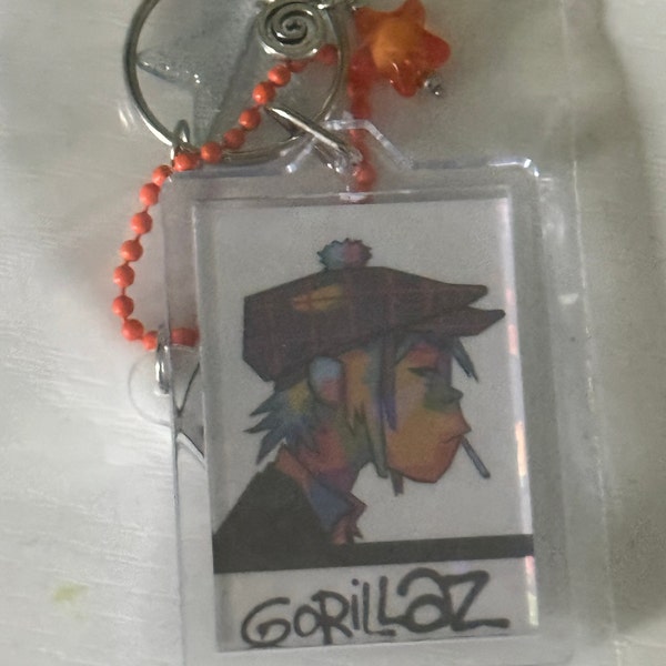 Restocked! Early 2000s Y2k Holographic Keychains Emo Charms Emily the ...