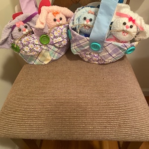 Spring Tulips Mug Rug Pattern - Etsy