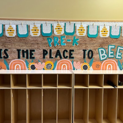 Camping Adventure Classroom Posters Easy and Modern Classroom - Etsy