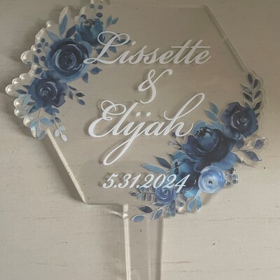 Acrylic Bar Sign Menu Set for Wedding or Shower Signature Drink Sign ...