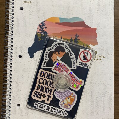 Certified Silly Goose on the Loose Sticker, Silly Goose Waterproof ...