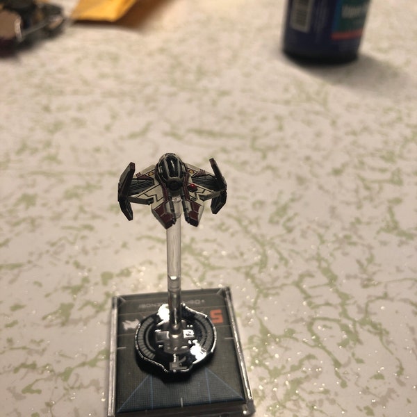 Acrylic Tokens Set - X-wing Arc Lock System - Etsy