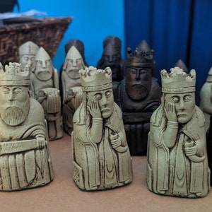 Beatrix Potter Chess Set Peter Rabbit Chess Set Unique Themed Chess Set ...