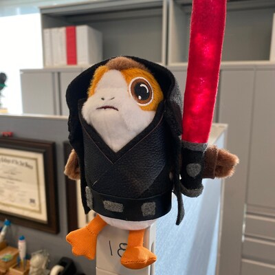 Shoulder Porg Sith Costume - Etsy