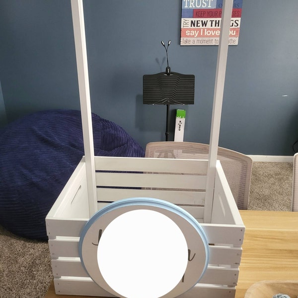 Grinch Shadow Box - Etsy