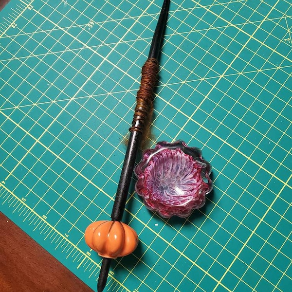 Double Whorl Italian (style) Spindle Replica - Etsy