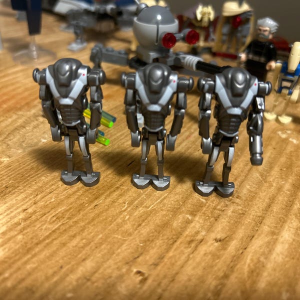 212th Clone Trooper Custom Figure - Star Wars - Obi-wan Attack ...