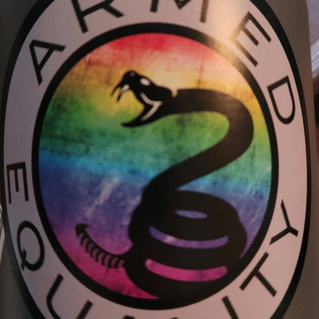 ArmedEqualitySwag - Etsy