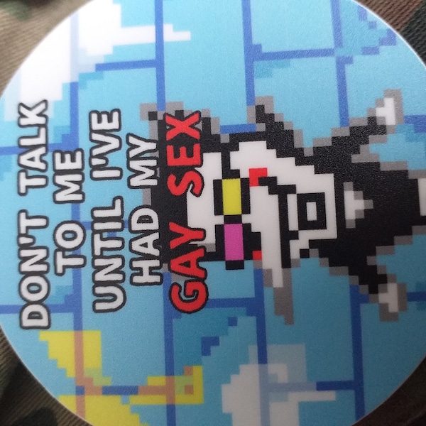 TADC Censor Bar Stickers - Etsy