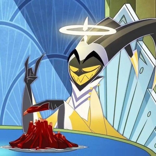 Personalized 18 Letter From Lucifer - Etsy