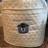 Personalized Quilted Instant Pot Cover for 3, 6, and 8 Quart Sizes ...
