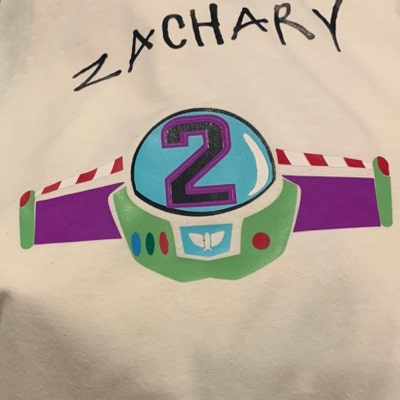 Space Ranger Wings 2 for Use With Printer, Cricut or Silhouette ...