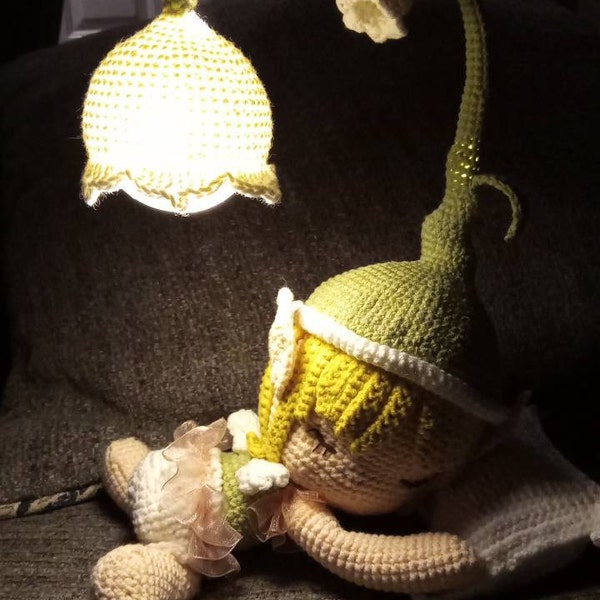 Fairy Night Light CAL DIY Kit - Etsy