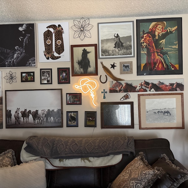 Everything Hurts and I Am Hungry Neon Sign Gym Neon Sign Led Light ...