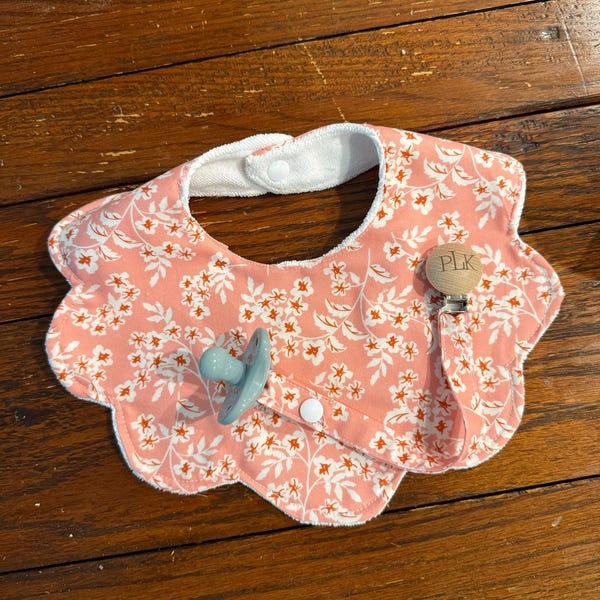 DIY Baby Bib PDF Sewing Pattern Bundle With Step by Step Photo Tutorial ...