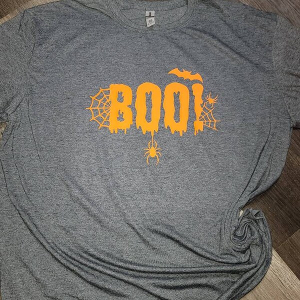 Boo Svg, Halloween Svg, Boo Silhouette Svg, Halloween Boo Png, Funny ...