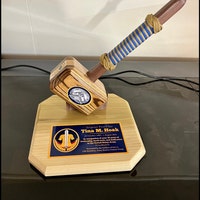 Military Thor Hammer, War Hammer, Large Gavel, Mallet, Navy, Marines ...