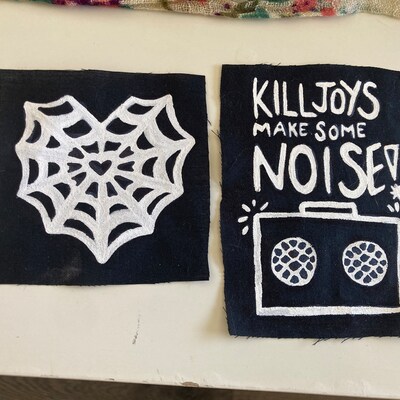 My Chemical Romance Patches - Etsy