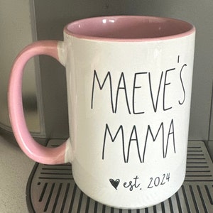 Old Man Gifts Old Lady Coffee Mug Funny Getting Old Mug for Senior ...