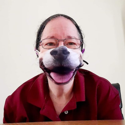 Choose Your FUNNY MASKS With 2 Filters Optional. Nose Wire Included ...